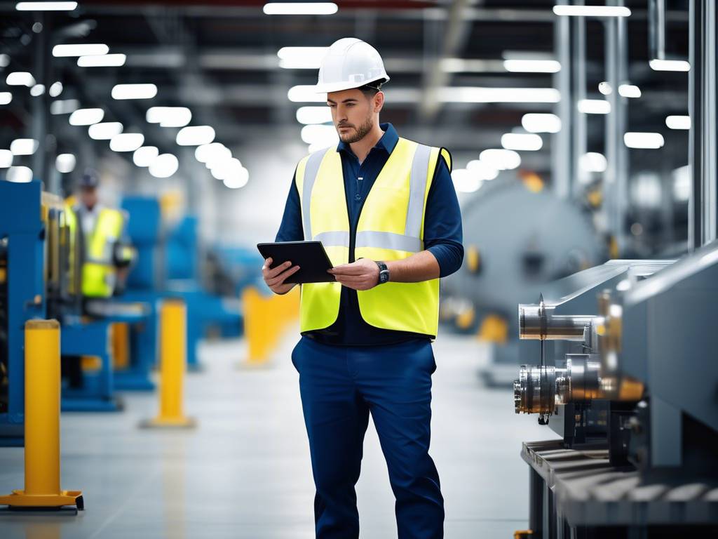 Czy zarobki pracownika BHP są satysfakcjonujące? - AKG.waw.pl