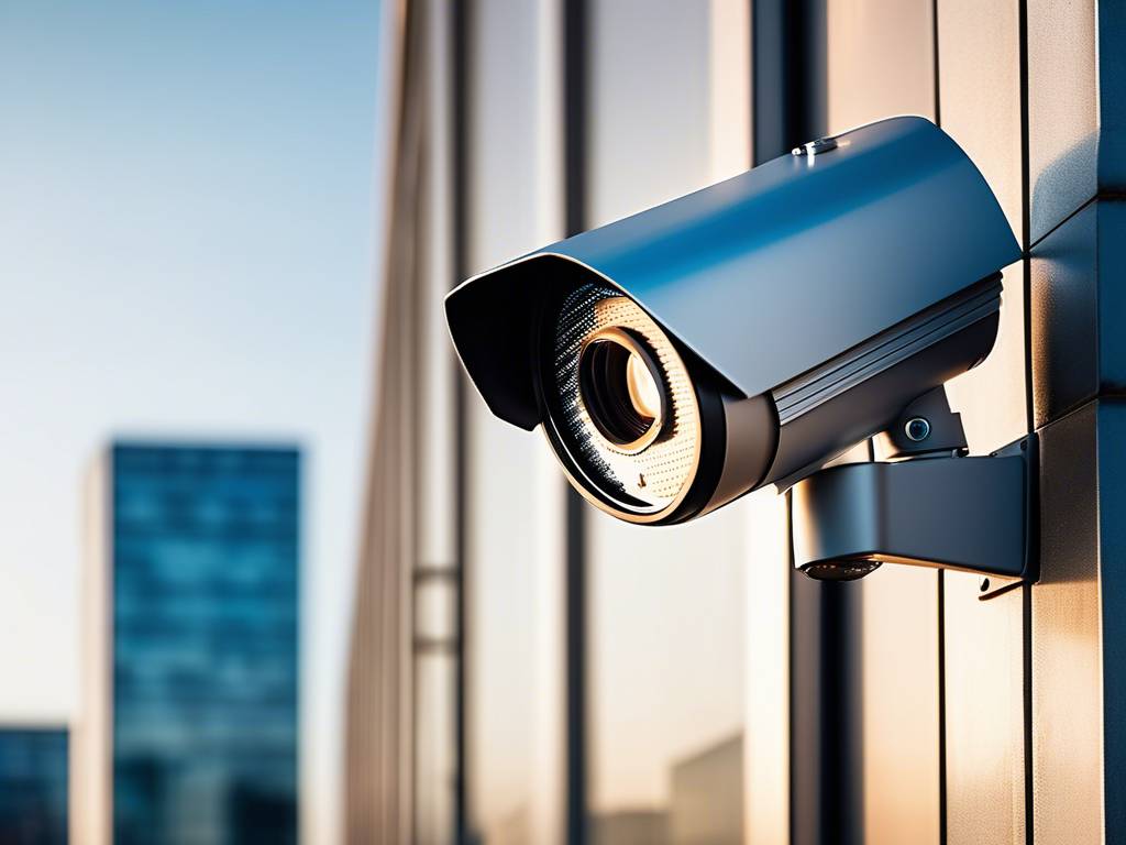 Czym jest instalacja CCTV i jak działa w praktyce? - AKG.waw.pl